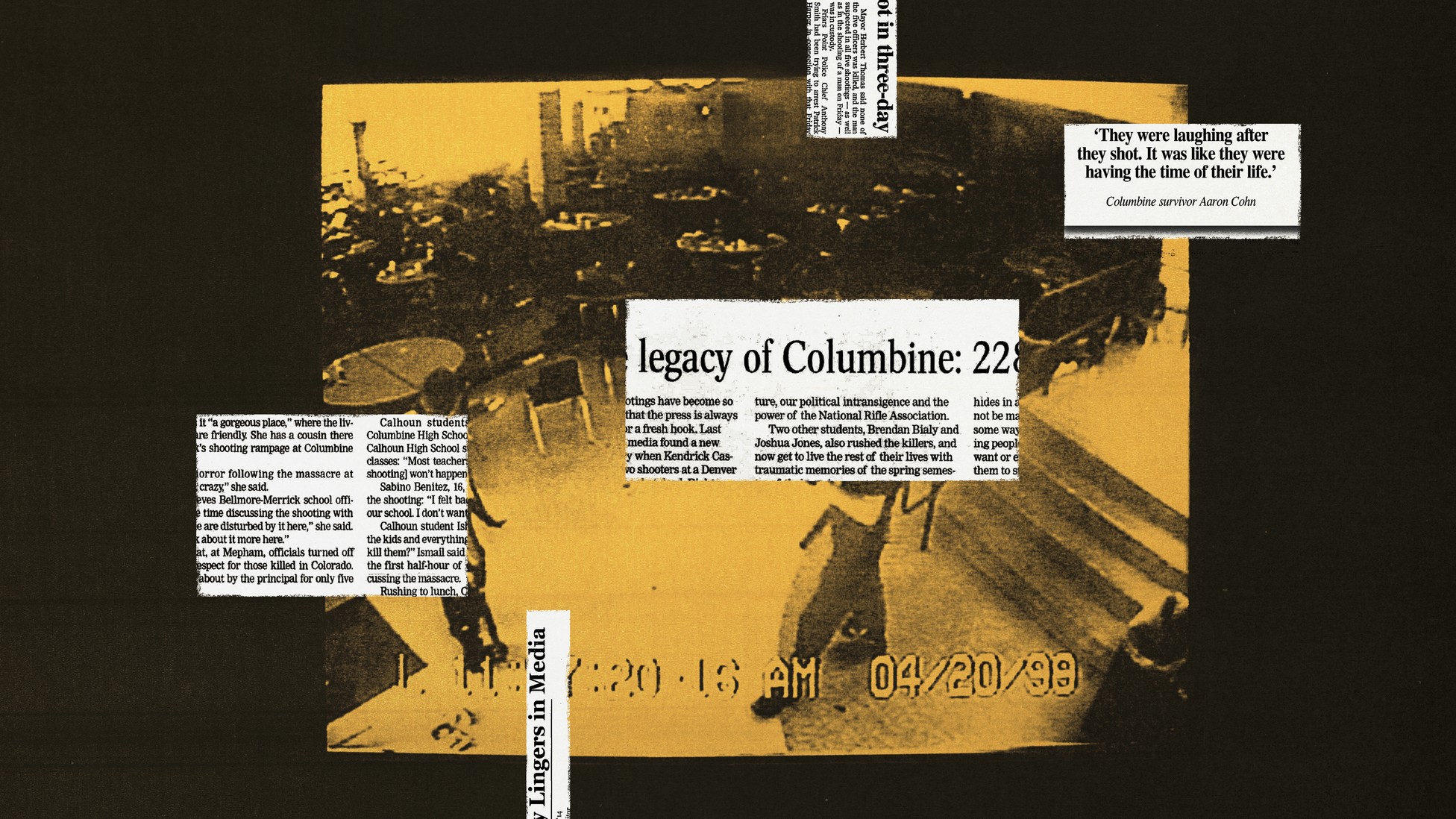 The Columbine-Killers Fan Club - The Atlantic