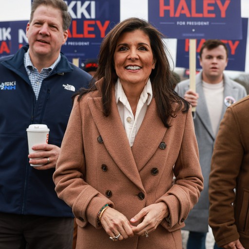 What Nikki Haley (Maybe) Learned in New Hampshire - The Atlantic