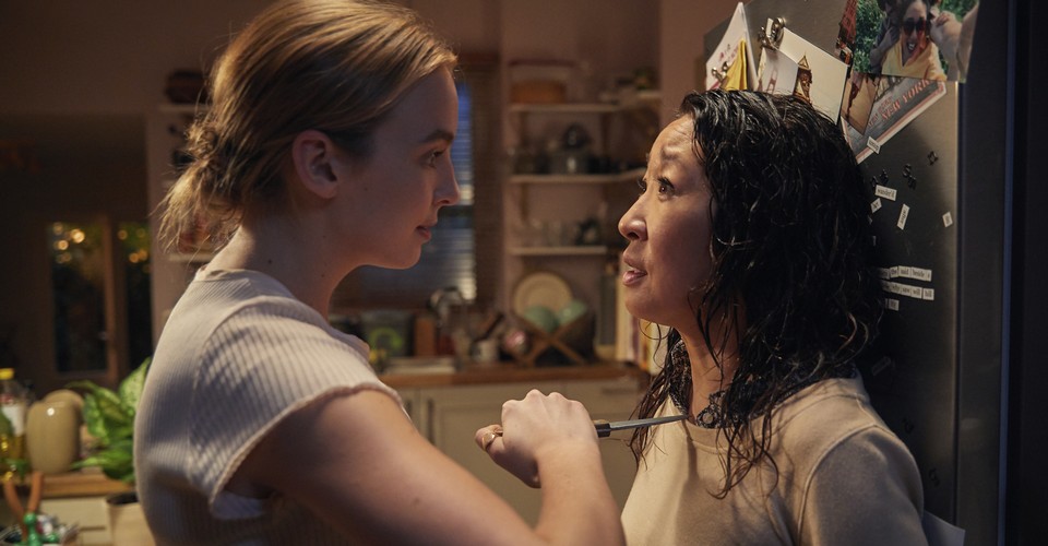 ‘Killing Eve’ Finale: Villanelle Doesn't Disappoint - The Atlantic