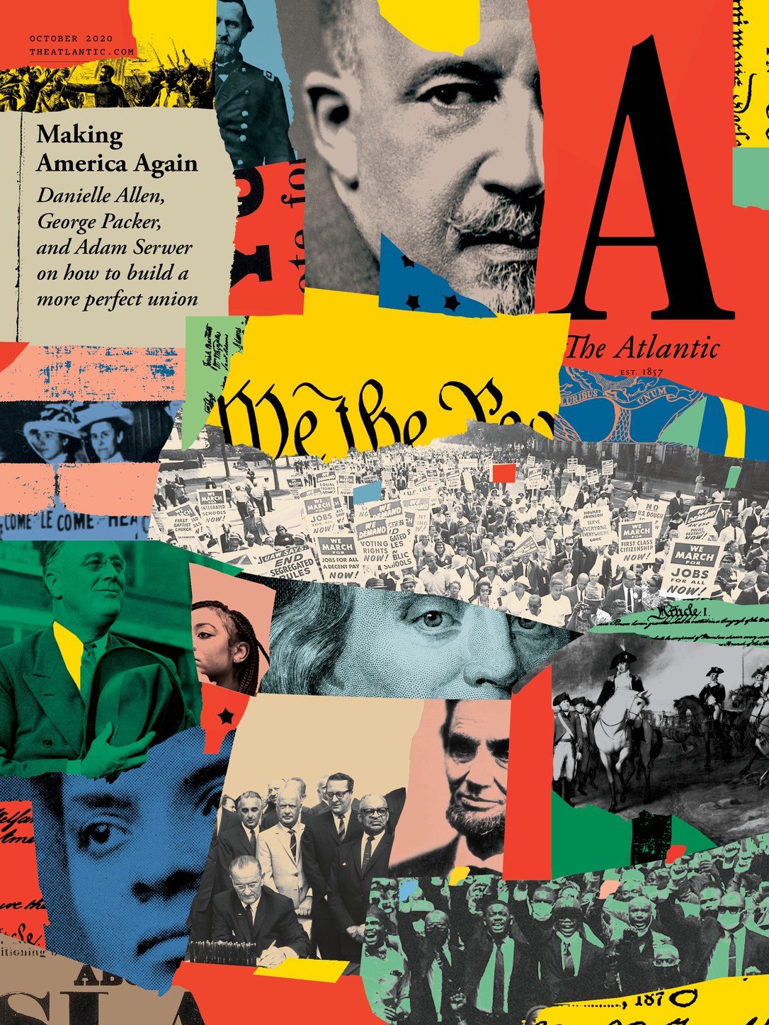 October 2020 Issue - The Atlantic