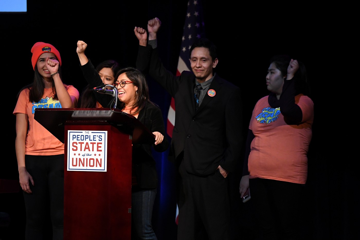 President Trump's First State of the Union - The Atlantic