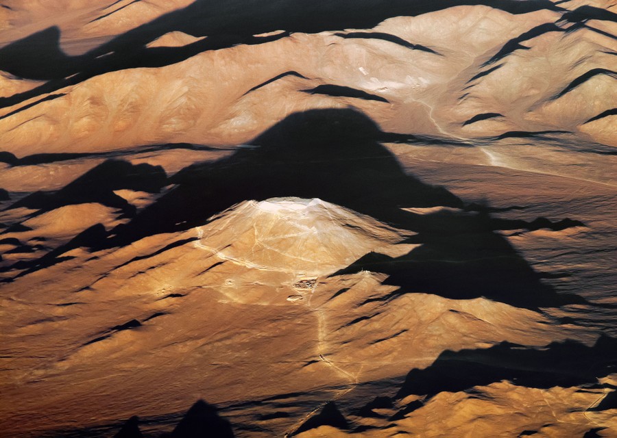 A Visit to the European Southern Observatory - The Atlantic