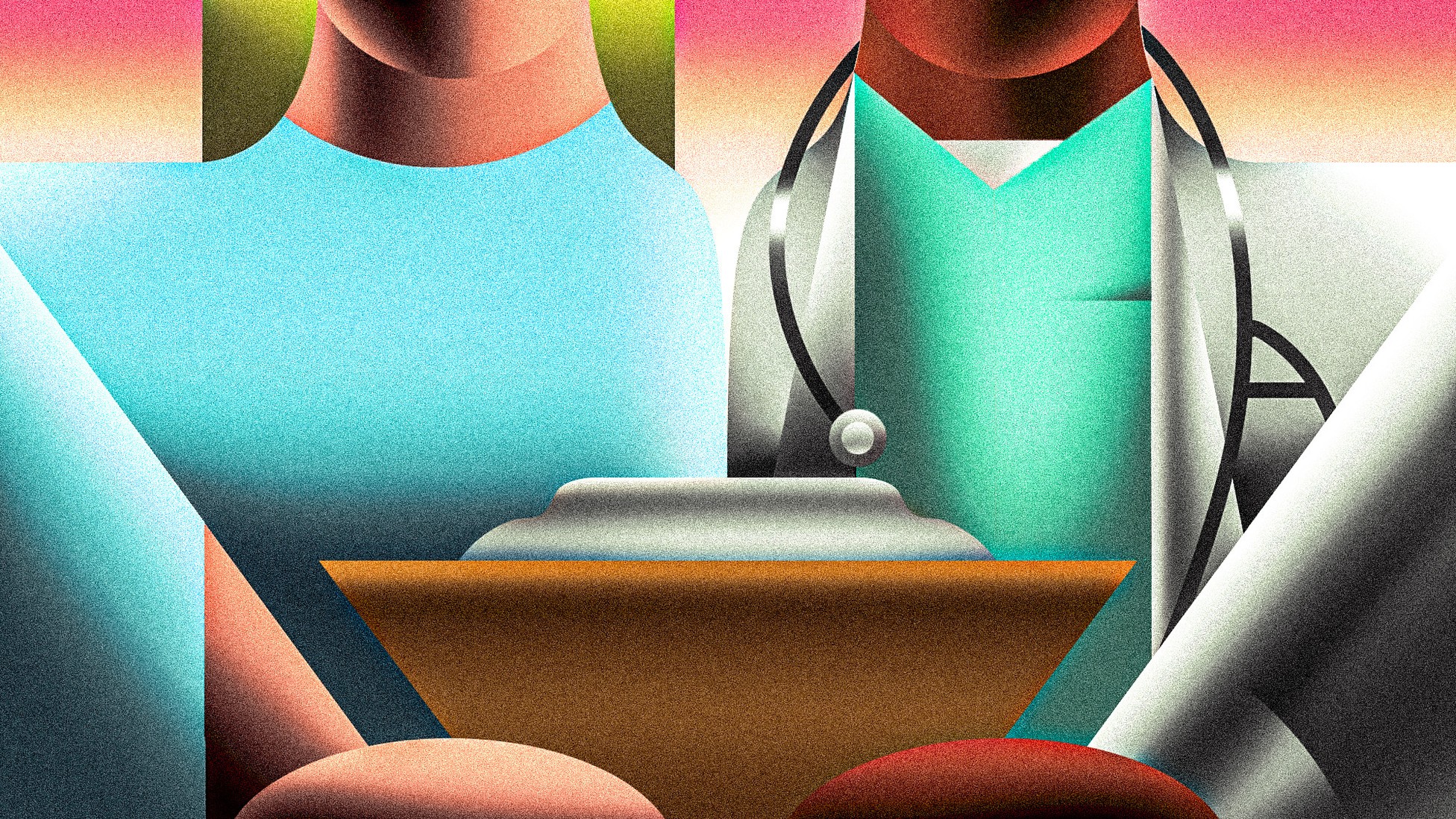 When Patients Do Their Own Research - The Atlantic