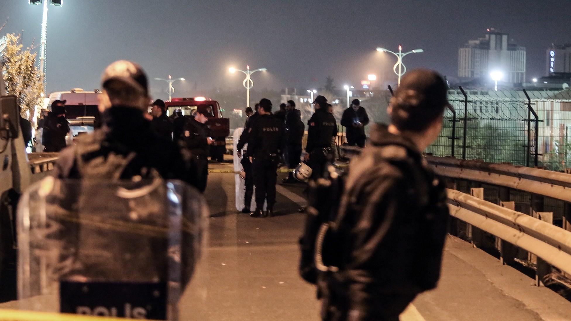 Injuries Reported After an Explosion in Istanbul - The Atlantic