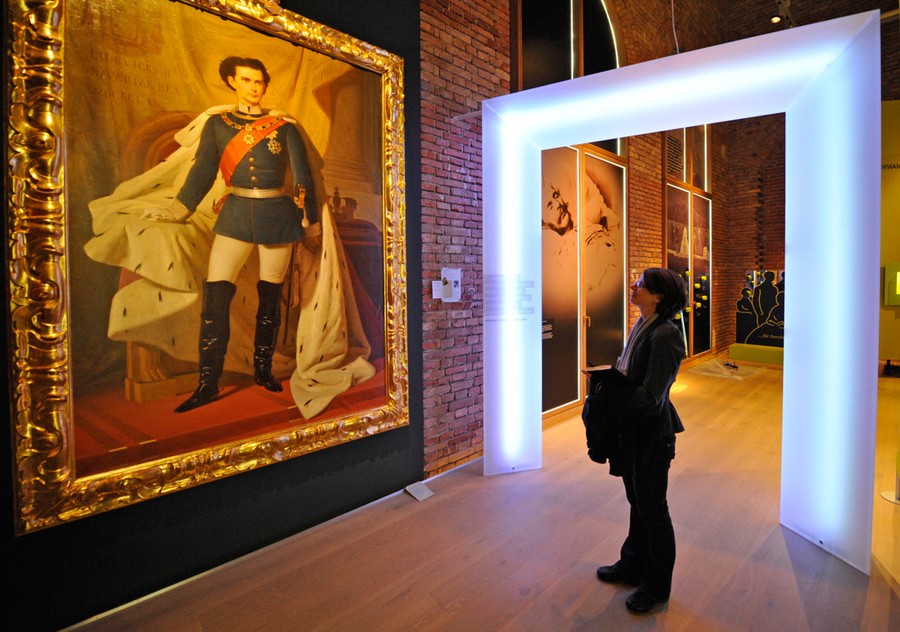 The 125th Anniversary of the Death of King Ludwig II - The Atlantic