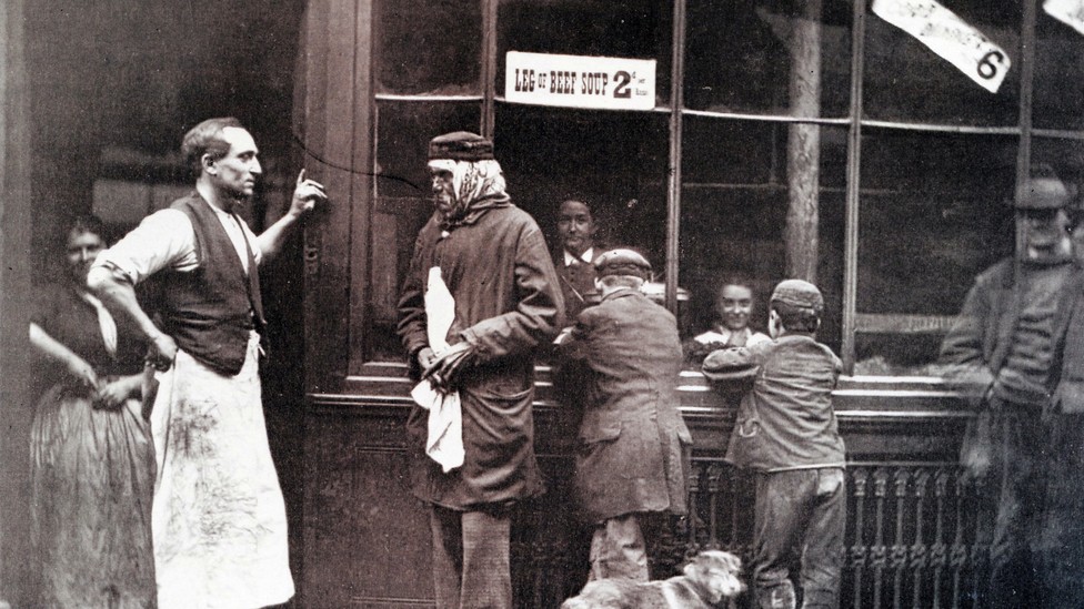 How CBS's ‘The Briefcase’ Borrows Victorian-Era Attitudes About Poverty ...