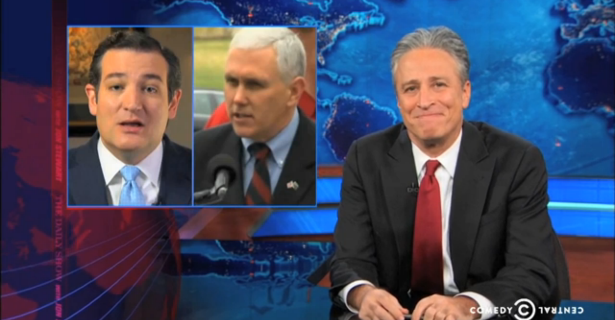 Cruz Your Own Adventure: Late-Night Comedy Roundup - The Atlantic