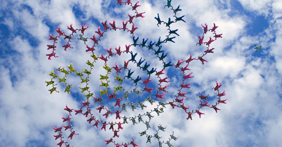 A Mathematical Model of Altruism - The Atlantic