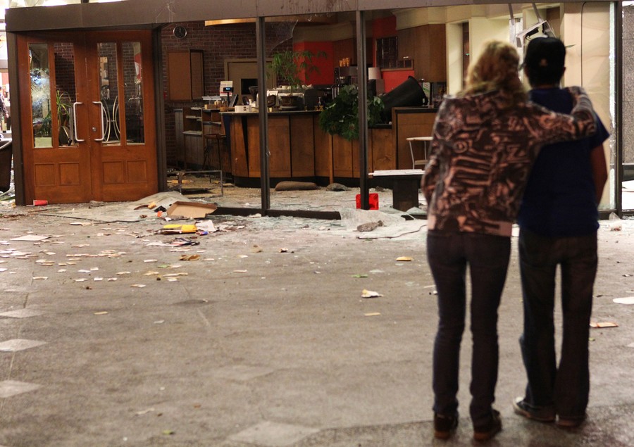 Vancouver: After the Riot - The Atlantic