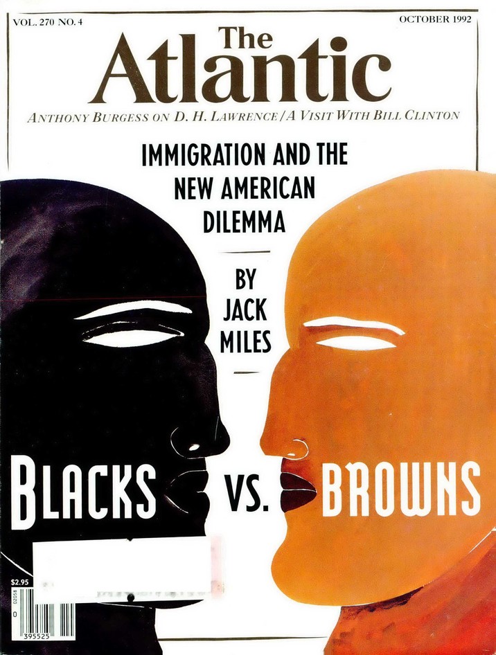 October 1992 Issue - The Atlantic