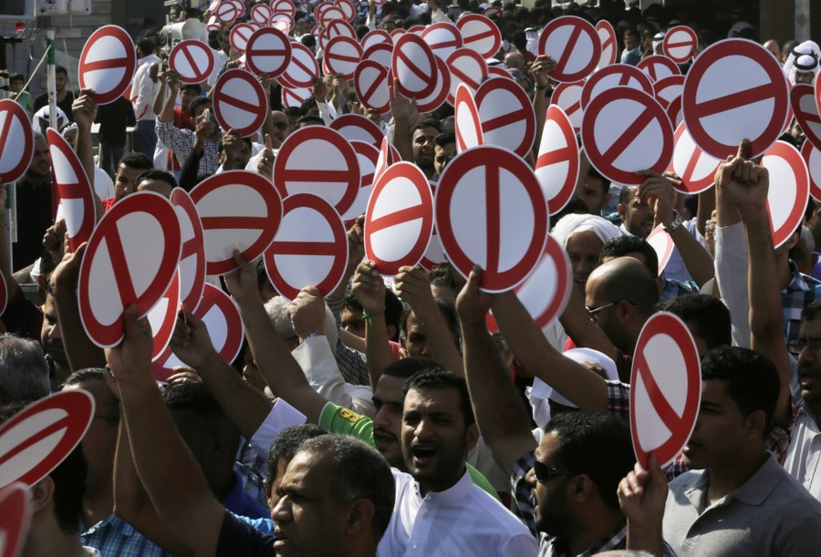 The Bahraini Uprising, 4 Years Later - The Atlantic