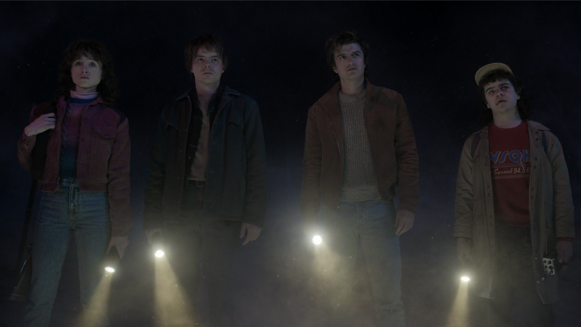 ‘Stranger Things’ Gave In to the Algorithm - The Atlantic