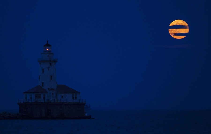 The Solstice and the Supermoon - The Atlantic