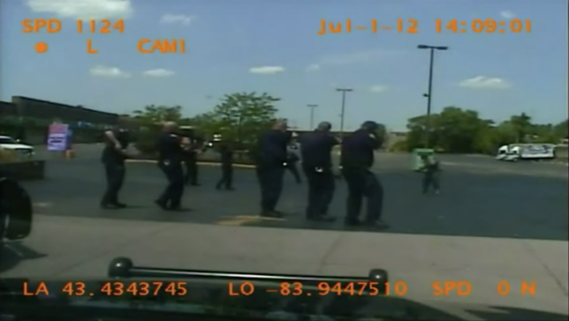 The Capricious Standards Governing Police Use of Deadly Force - The ...