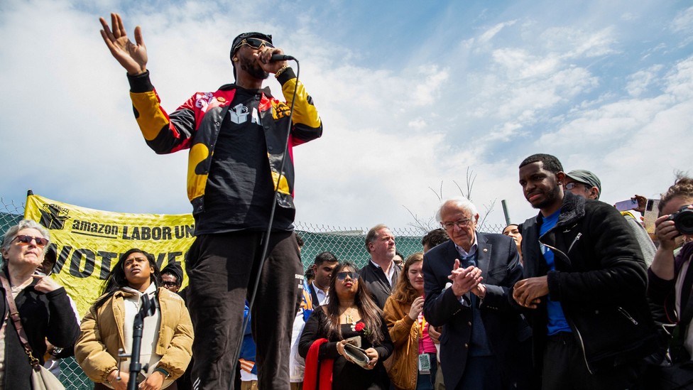 What the Labor Movement Can Learn From Its Past - The Atlantic