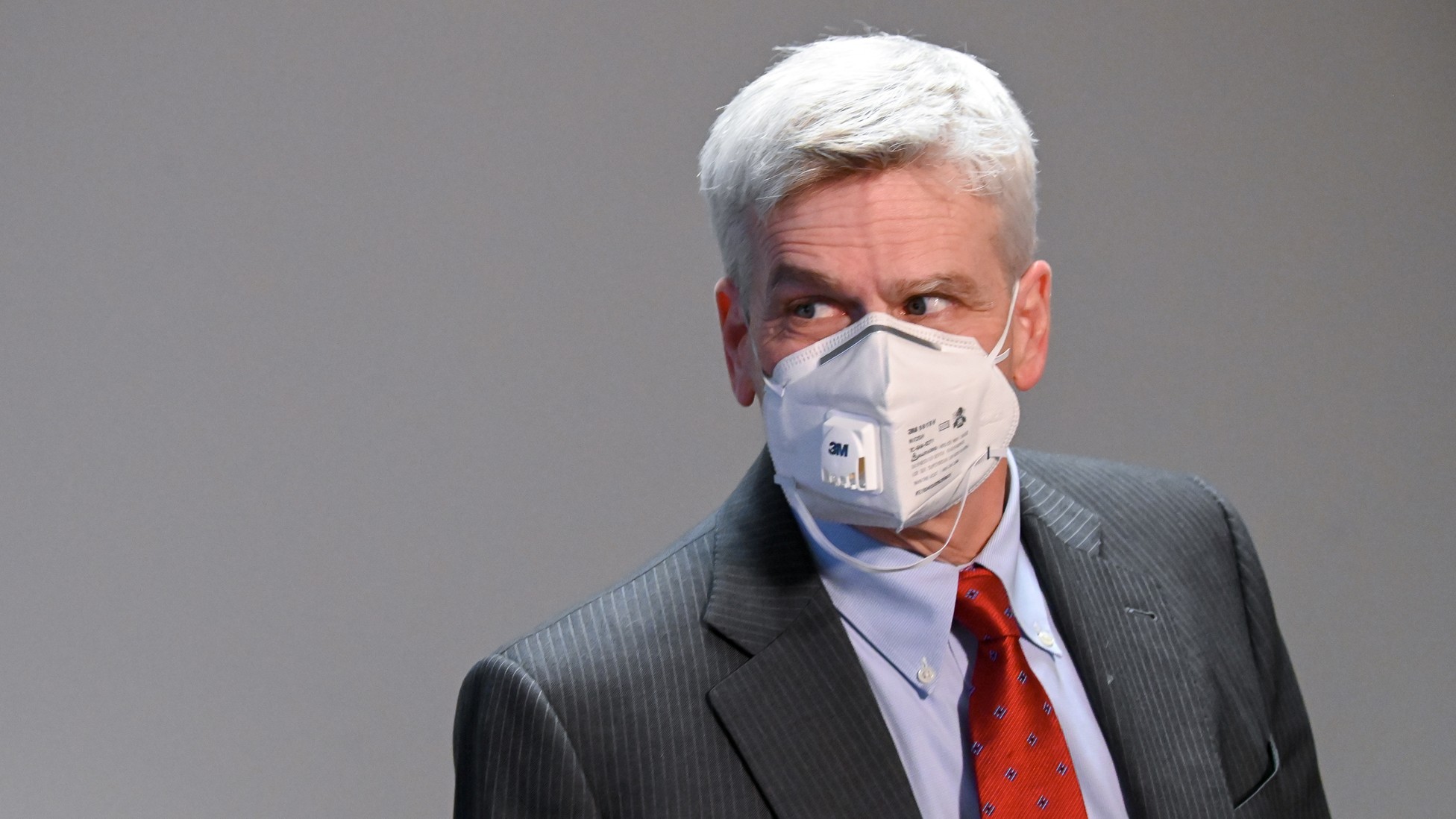 The Ticket: Senator Bill Cassidy - The Atlantic