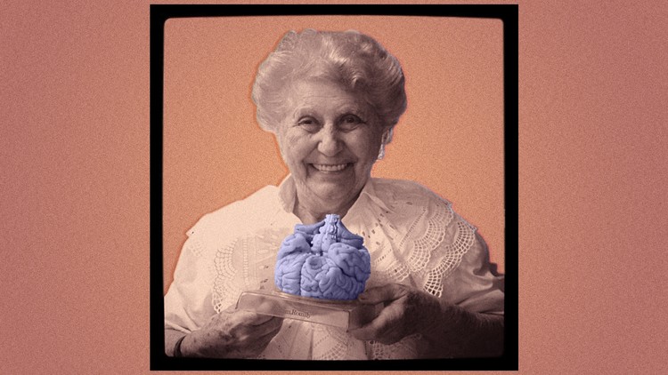 My Grandmother Is Donating Her Brain to Science - The Atlantic