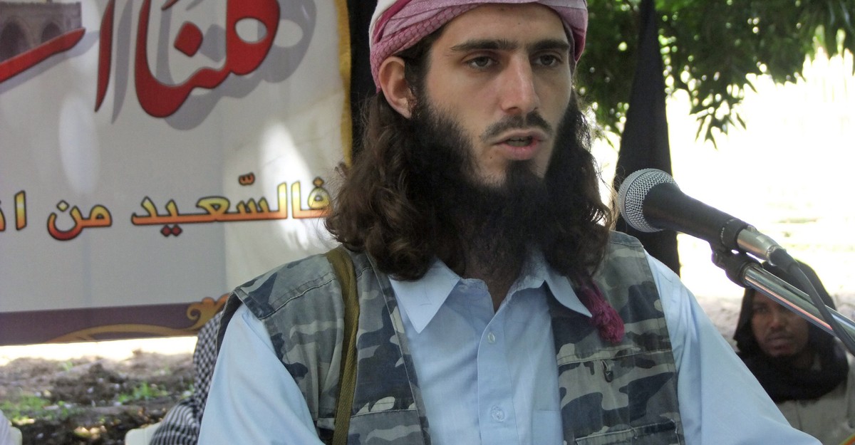 Rapping American Terrorist Killed by Terrorists - The Atlantic