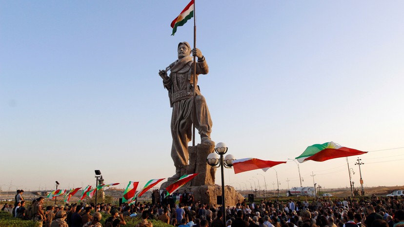 The Economic Case Against an Independent Kurdistan - The Atlantic