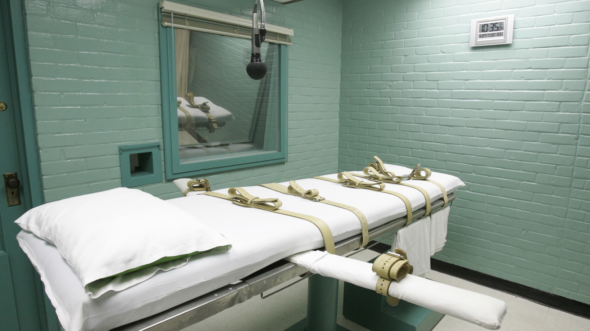 Missouri Executes Earl Forrest in State's First 2016 Execution - The ...