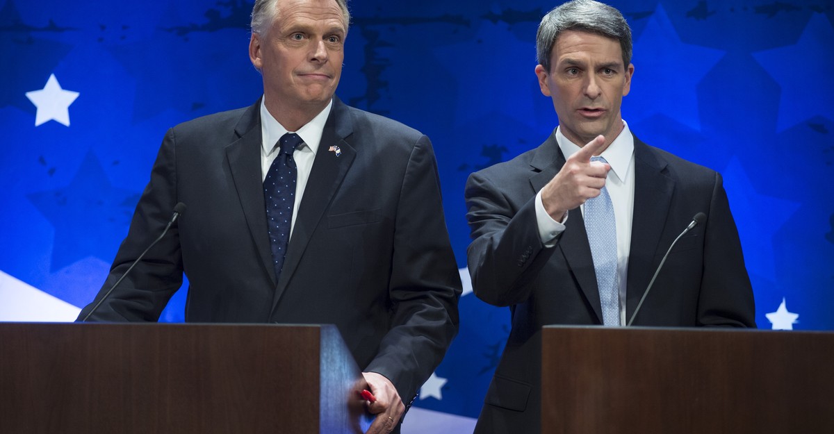 CAP Action Fund Report Criticizes Cuccinelli as Climate-Change Denier ...