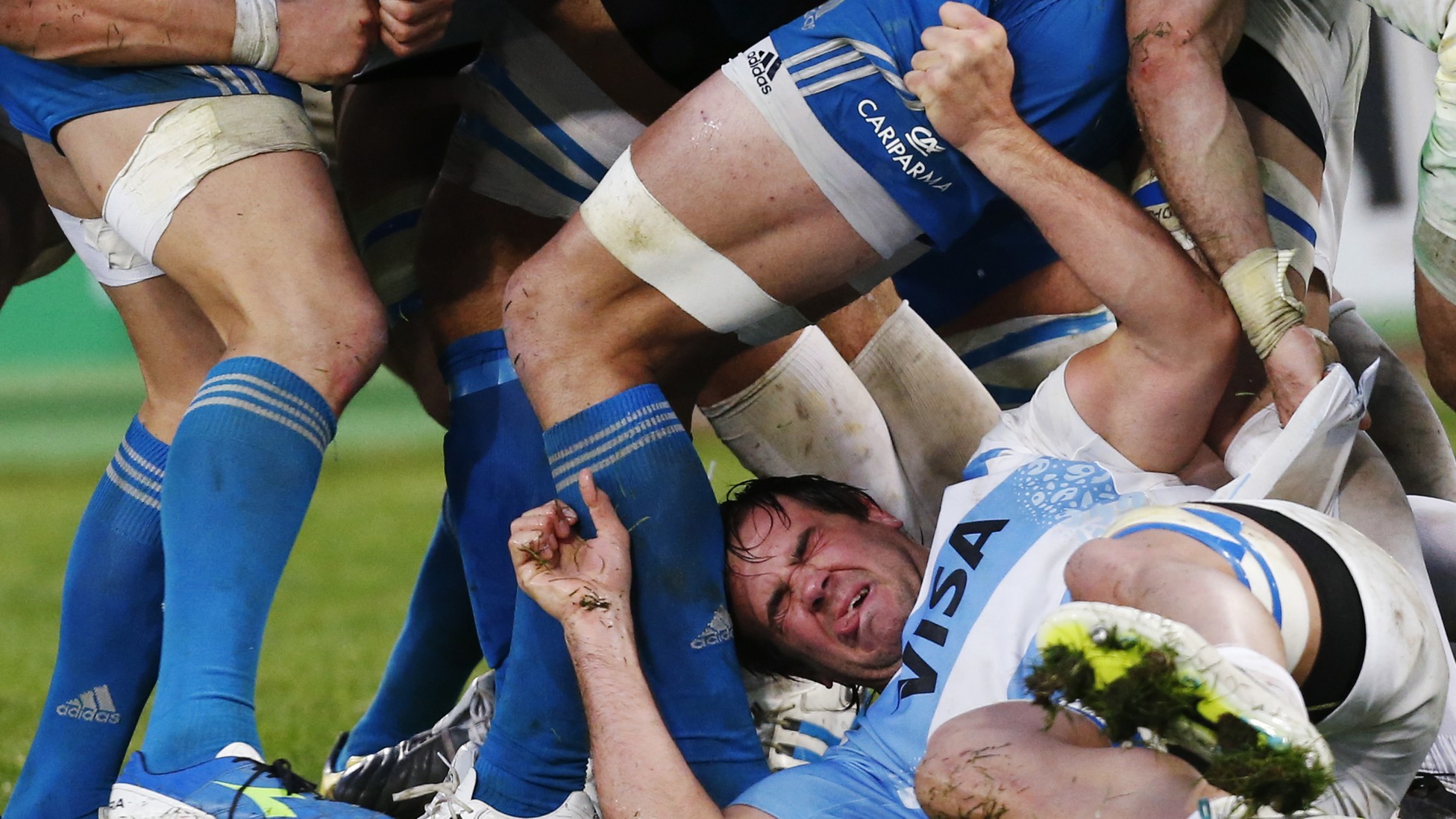 Which Is More Dangerous, Rugby or Football? - The Atlantic