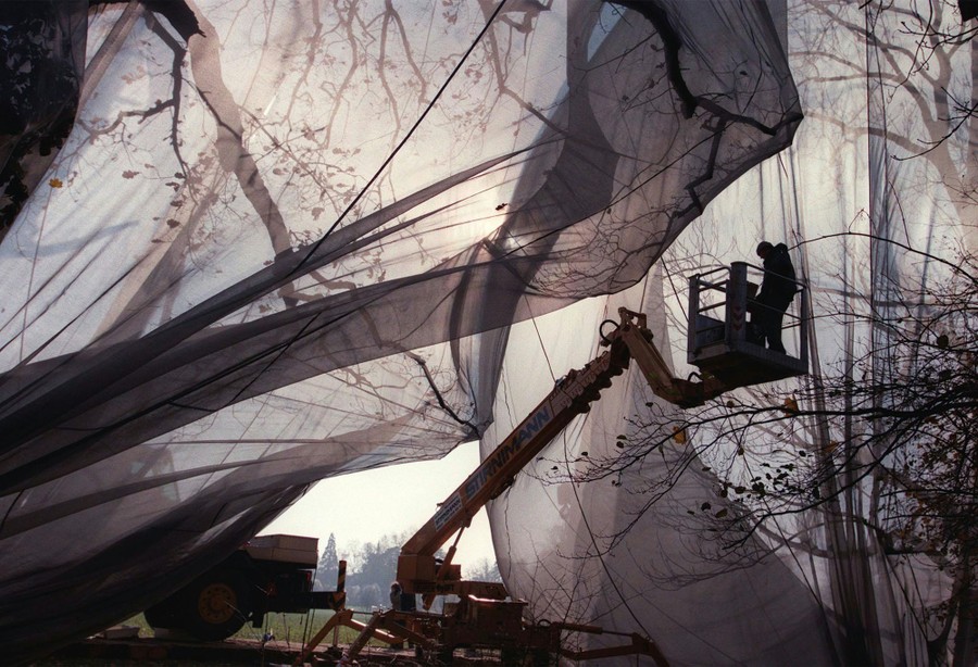 Photos: The Works of Christo - The Atlantic