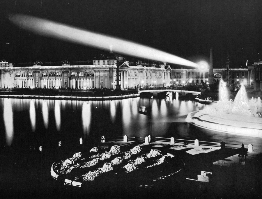 Photos of the 1893 Chicago World’s Fair - The Atlantic