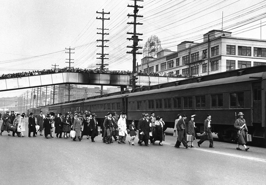 World War II: Internment of Japanese Americans - The Atlantic