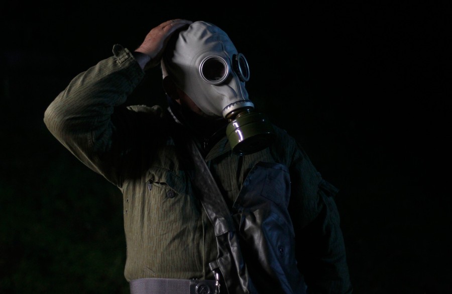 Overnight in an East German Bunker - The Atlantic