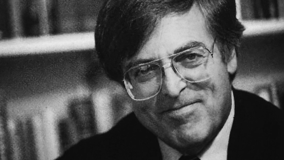 The Literary Legacy of C. Michael Curtis - The Atlantic