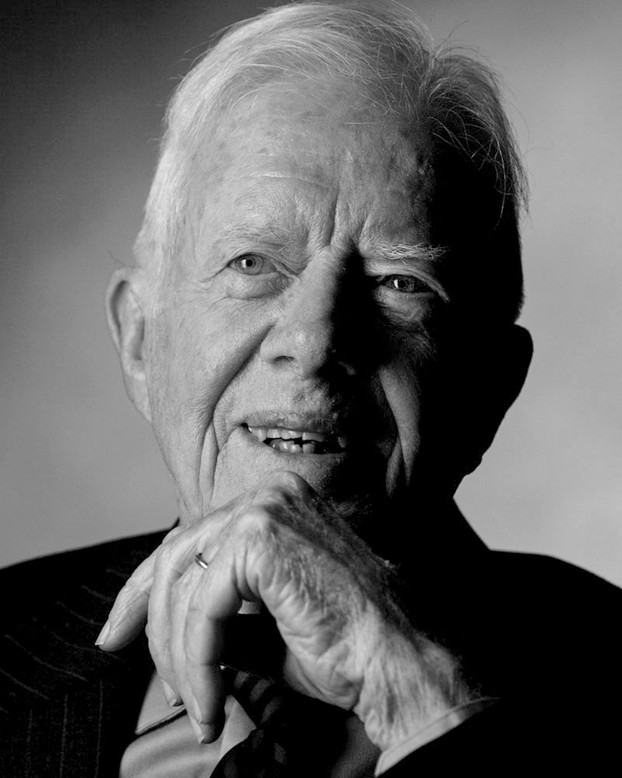 James Fallows: Jimmy Carter Was a Lucky Man - The Atlantic