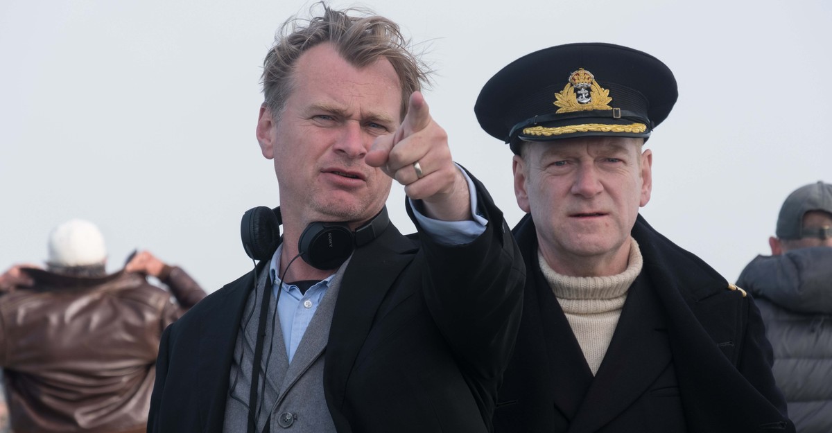 What Christopher Nolan Gets Right About Netflix - The Atlantic