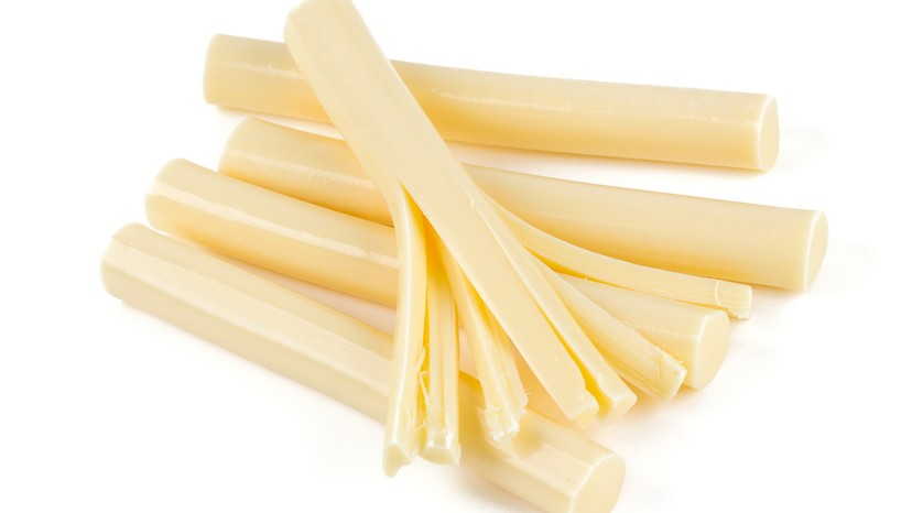 The Secret Life of String Cheese - The Atlantic