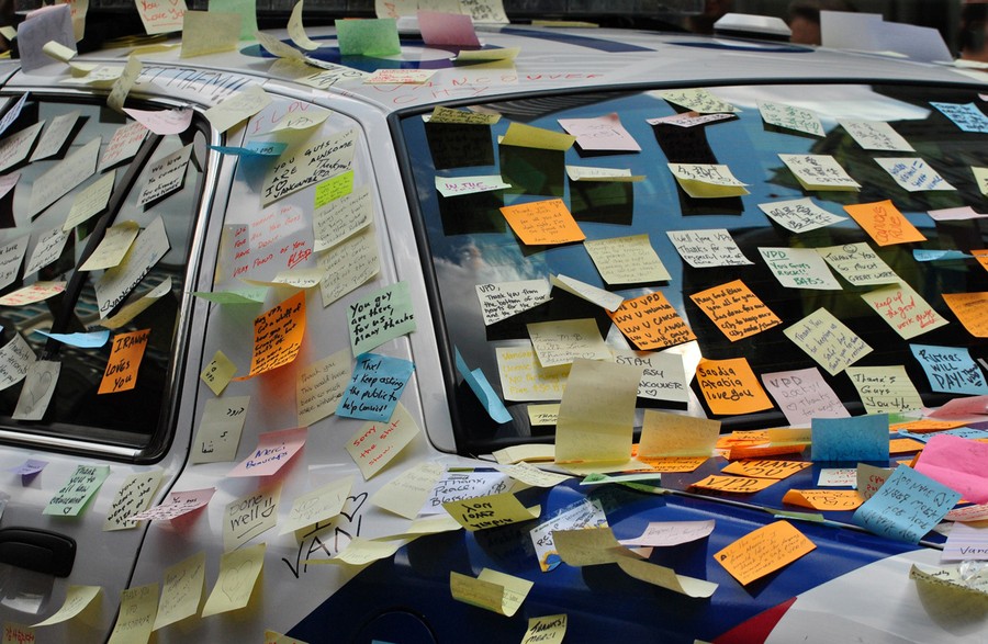 Vancouver: After the Riot - The Atlantic