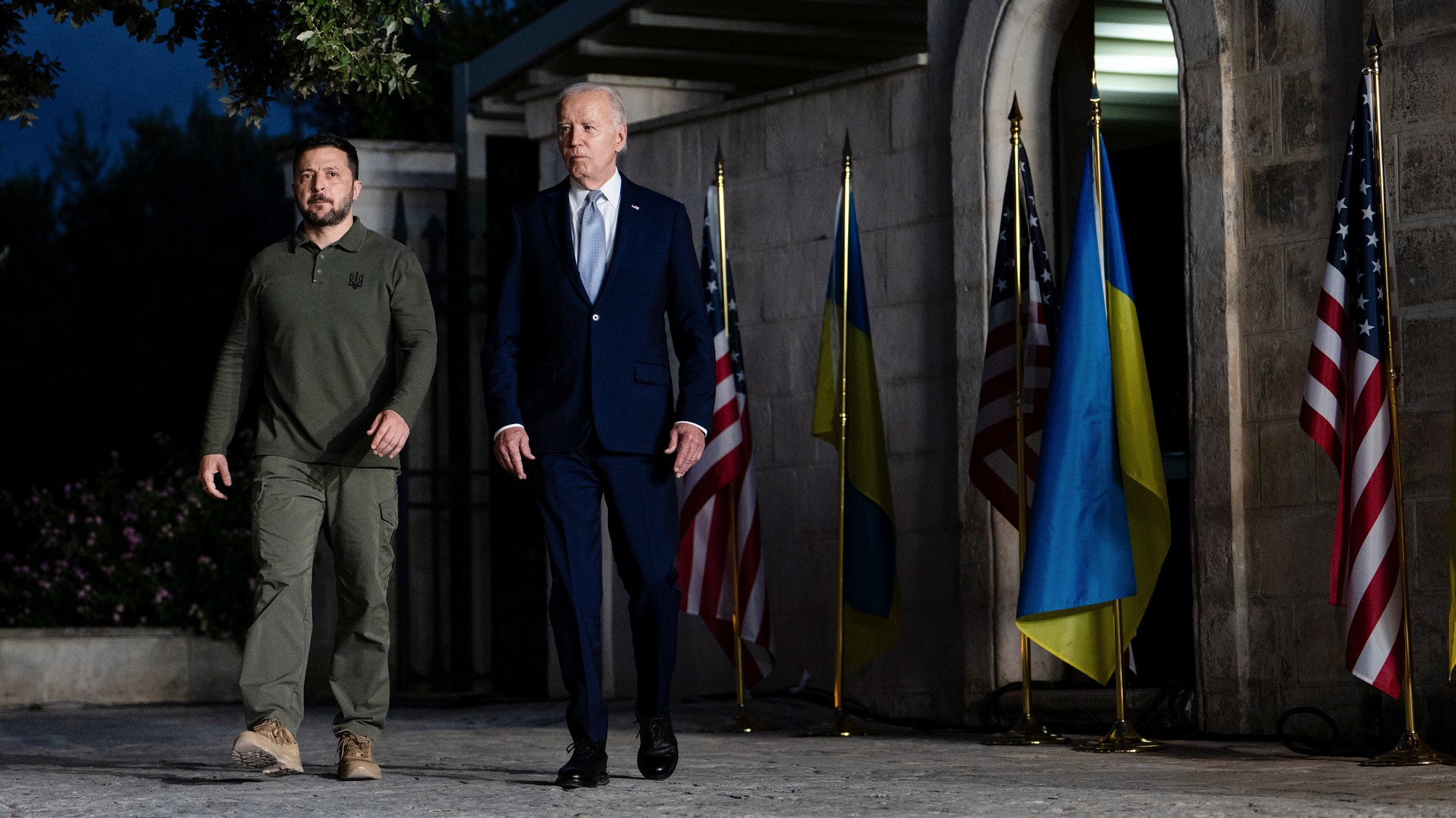 How Biden Can Trump-Proof Ukraine’s Cause - The Atlantic