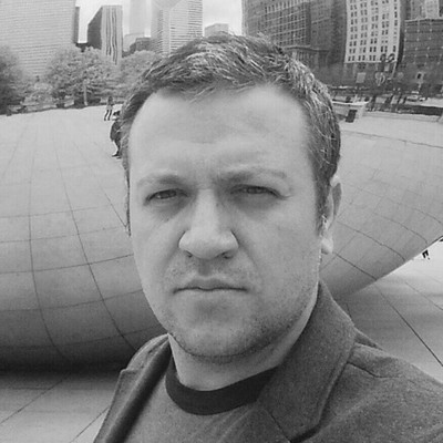 Murat Ucoglu, The Atlantic