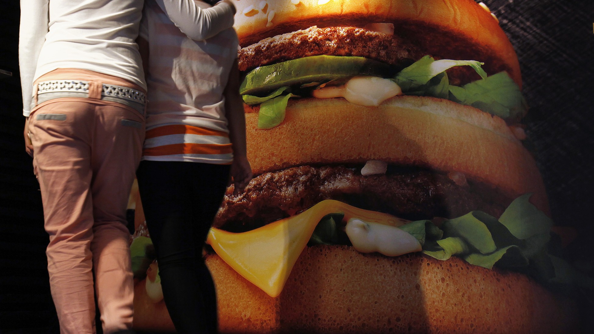 The 'Capitalist Germs' Lurking in McDonald's Meat - The Atlantic