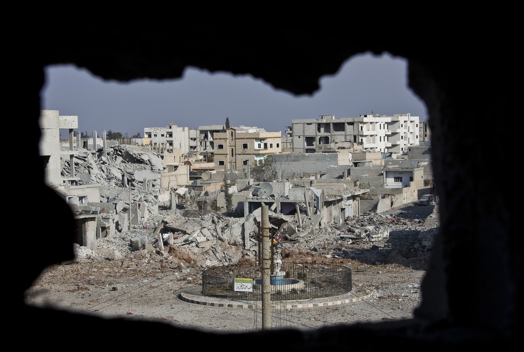 What to Do About ISIS? - The Atlantic