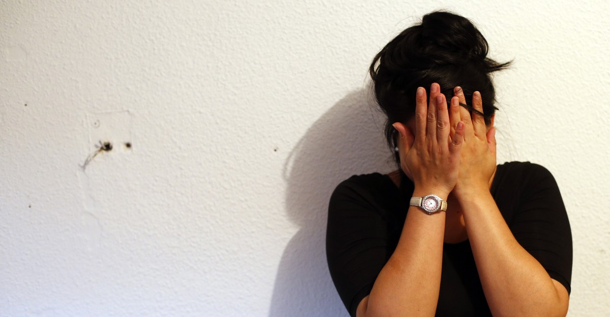 Confessions of an Abuser - The Atlantic