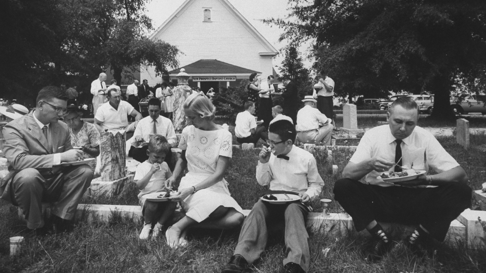 White Christian America Needs a Moral Awakening - The Atlantic