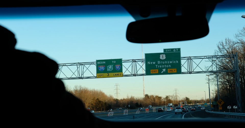 After 61 Years, Interstate 95 Is Almost Complete - The Atlantic