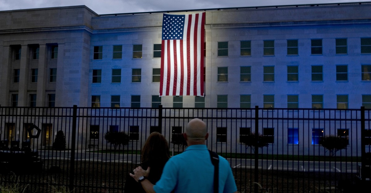 Where Were You on 9/11? Stories from DC - The Atlantic