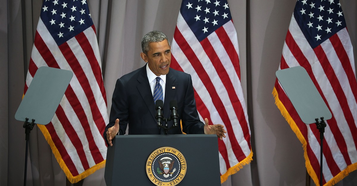 Obama: Iranian Hard-Liners 'Making Common Cause' With GOP on Nuclear ...
