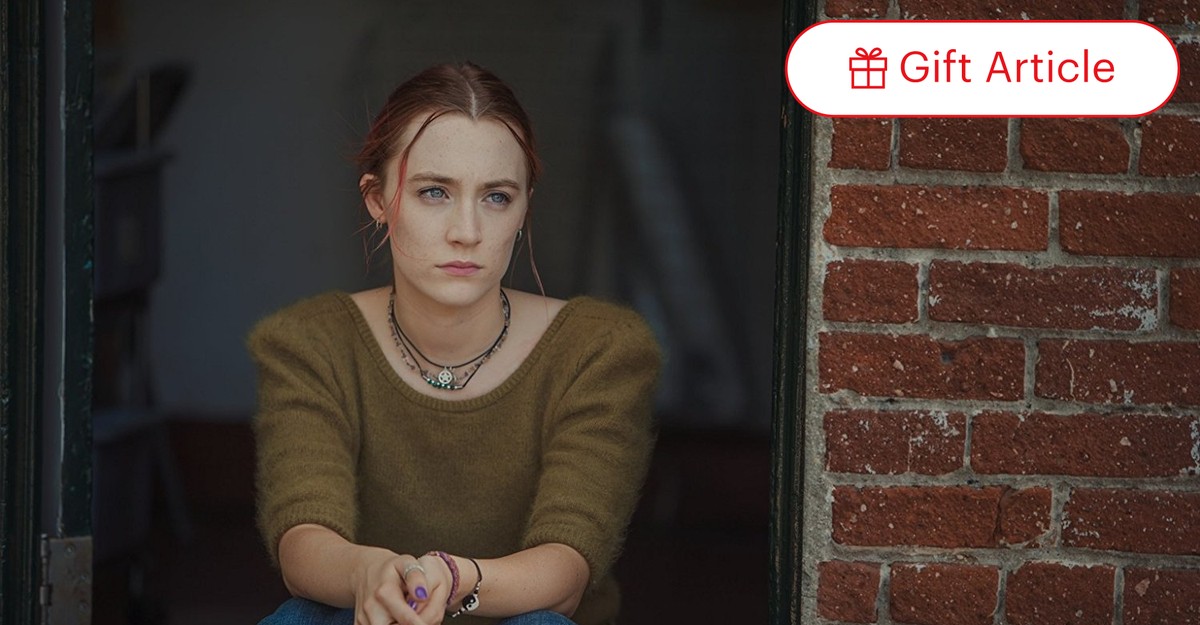saoirse ronan lady bird gif