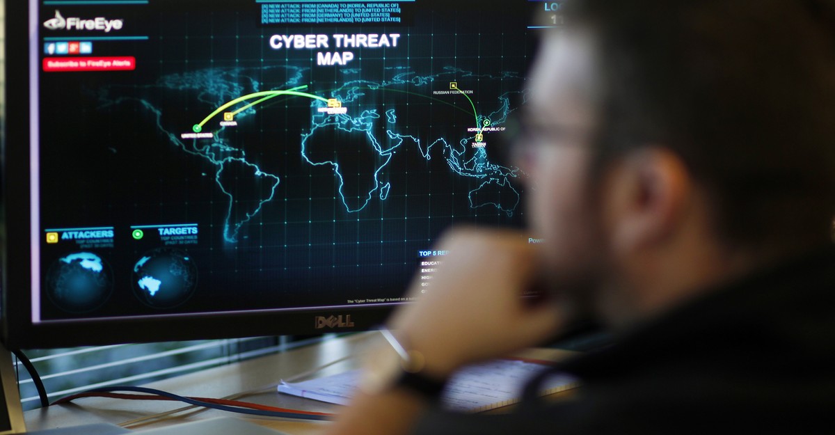 After ISIS, Americans Fear Cyberattacks Most - The Atlantic