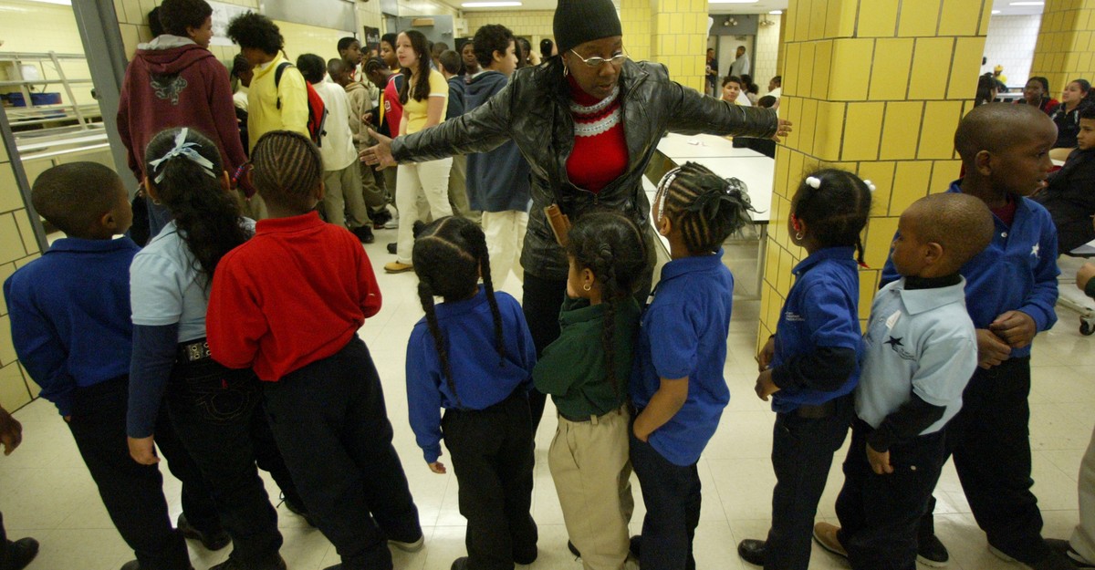 Study: Almost Half of Public School Students Are Now Low-Income - The ...
