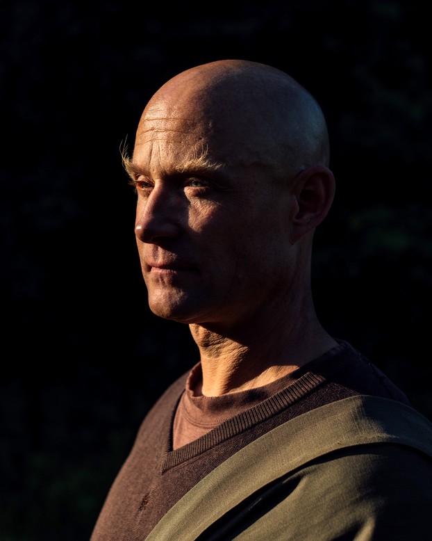 The Monk Who Thinks the World Is Ending - The Atlantic