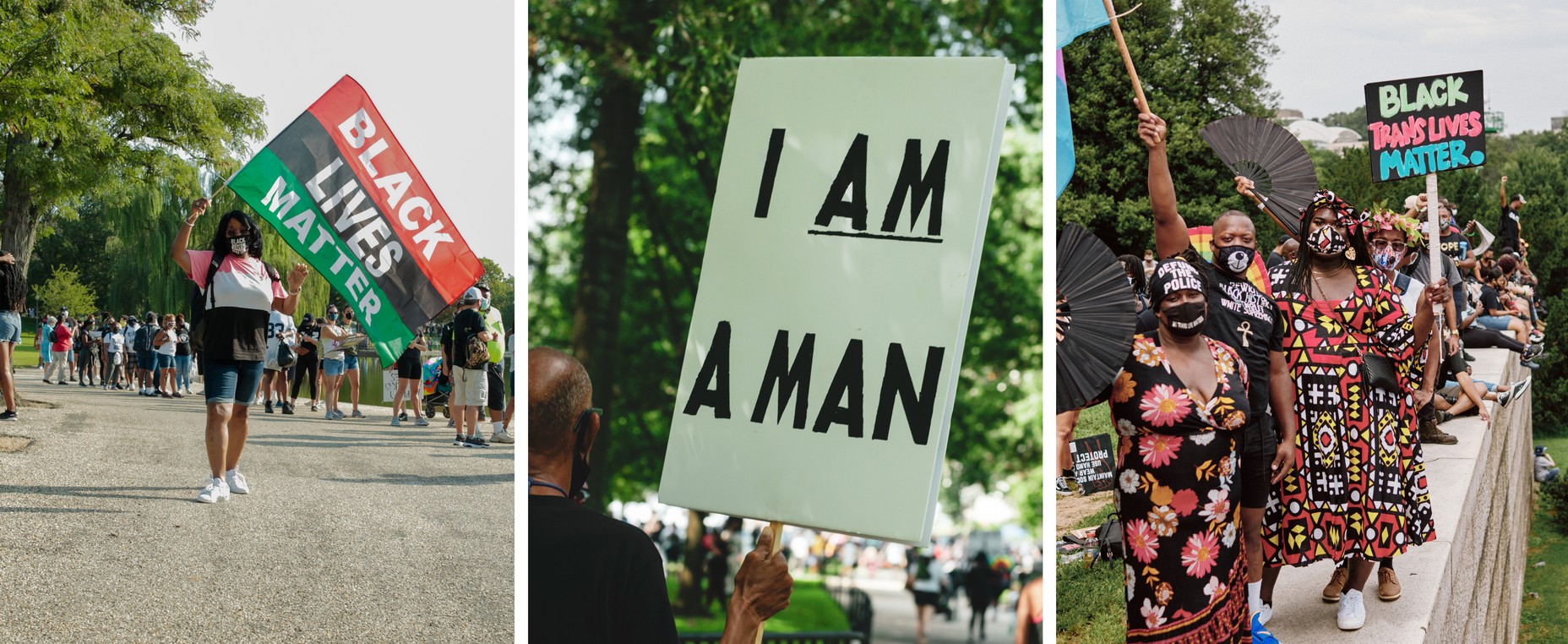 Photos From the March on Washington - The Atlantic