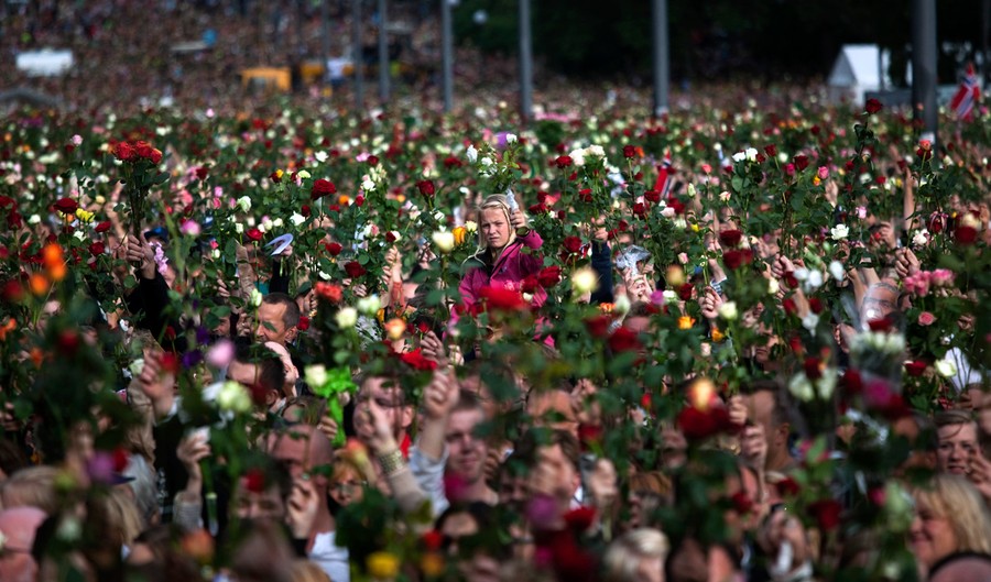 2011: The Year in Photos, Part 2 of 3 - The Atlantic